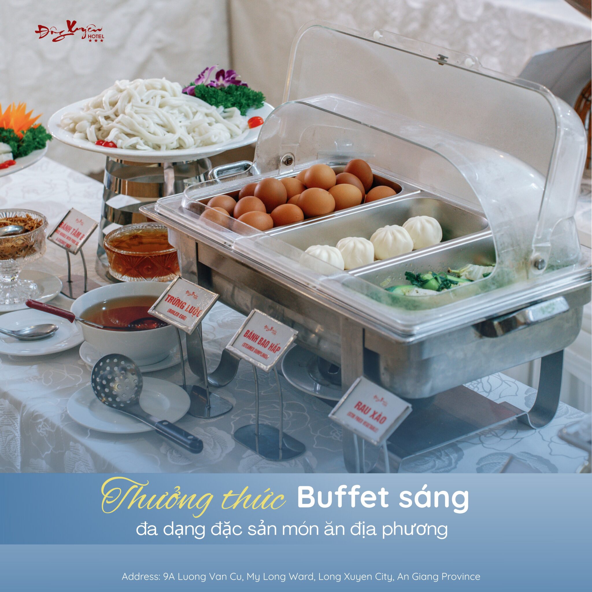 THỨC GIẤC TRÊN CHỢ NỔI LONG XUYÊN – COMBO DU LỊCH AN GIANG 2 NGÀY 1 ĐÊM ...